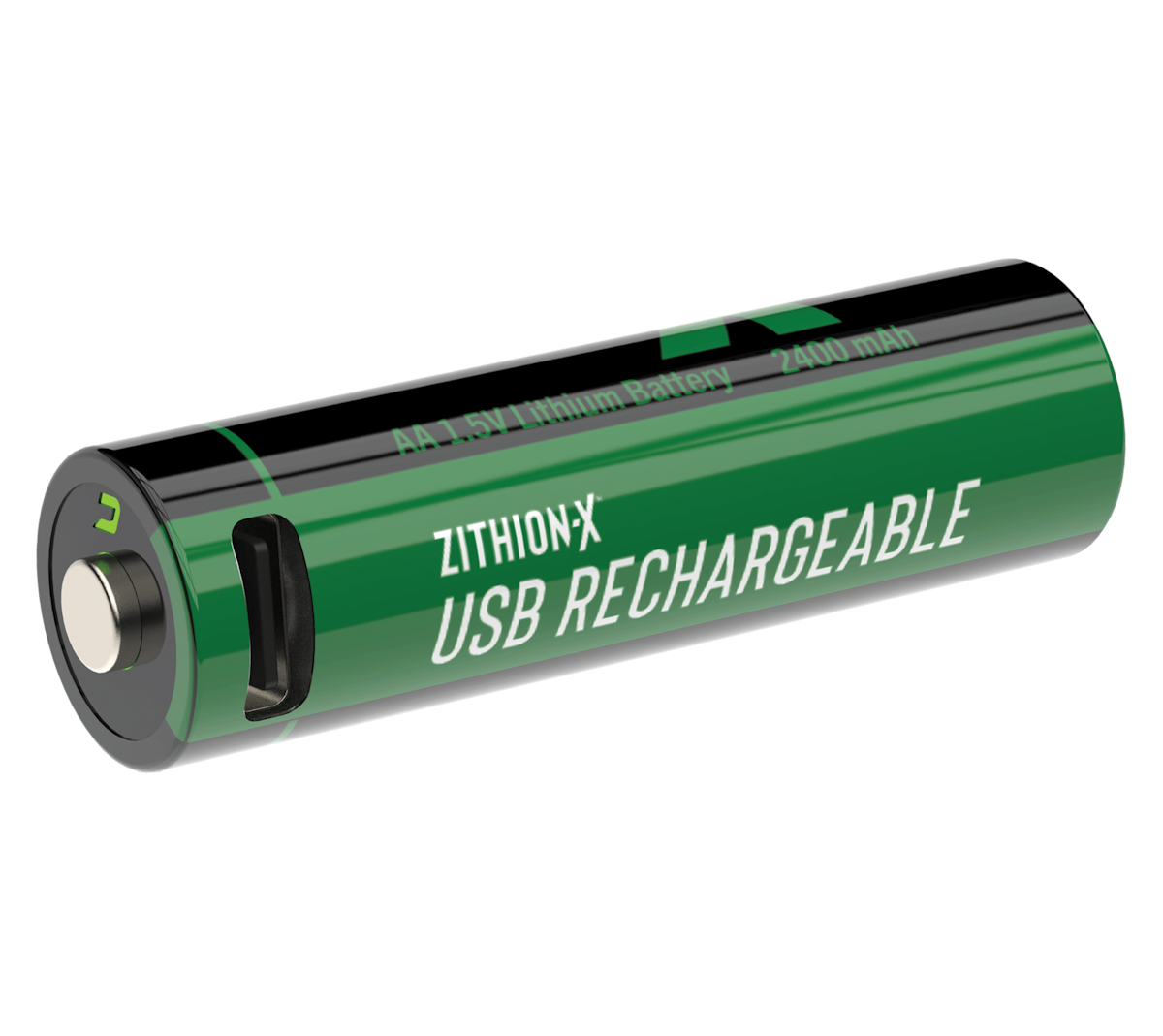 COAST Zithion-X USB-C Rechargeable Batteries